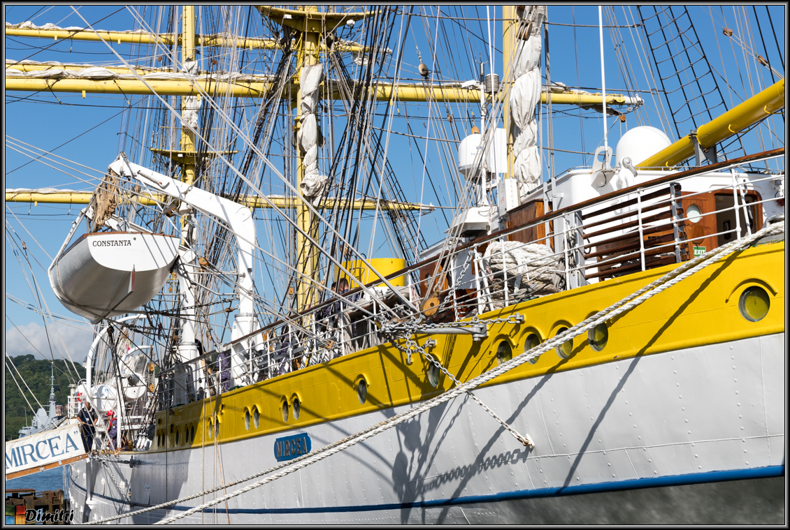 IMAGES de l'Armada Rouen 2019 - Mardi 11 juin