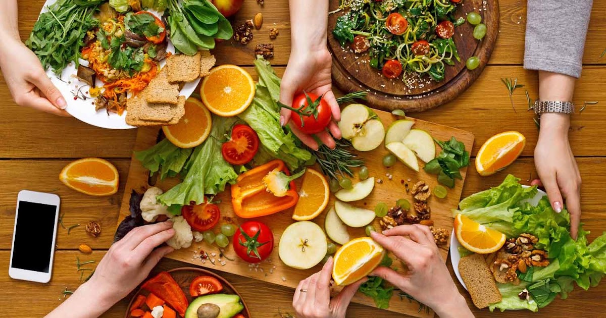 EL SECRETO PARA UNA VIDA SALUDABLE , ES COMER COMIDA VERDADERA ...