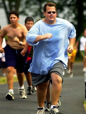 Experiências de um gordo: Correndo atrás do Prejuízo!