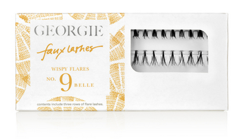 WIFELIFE: Georgie Beauty- PETA Approved Lashes?