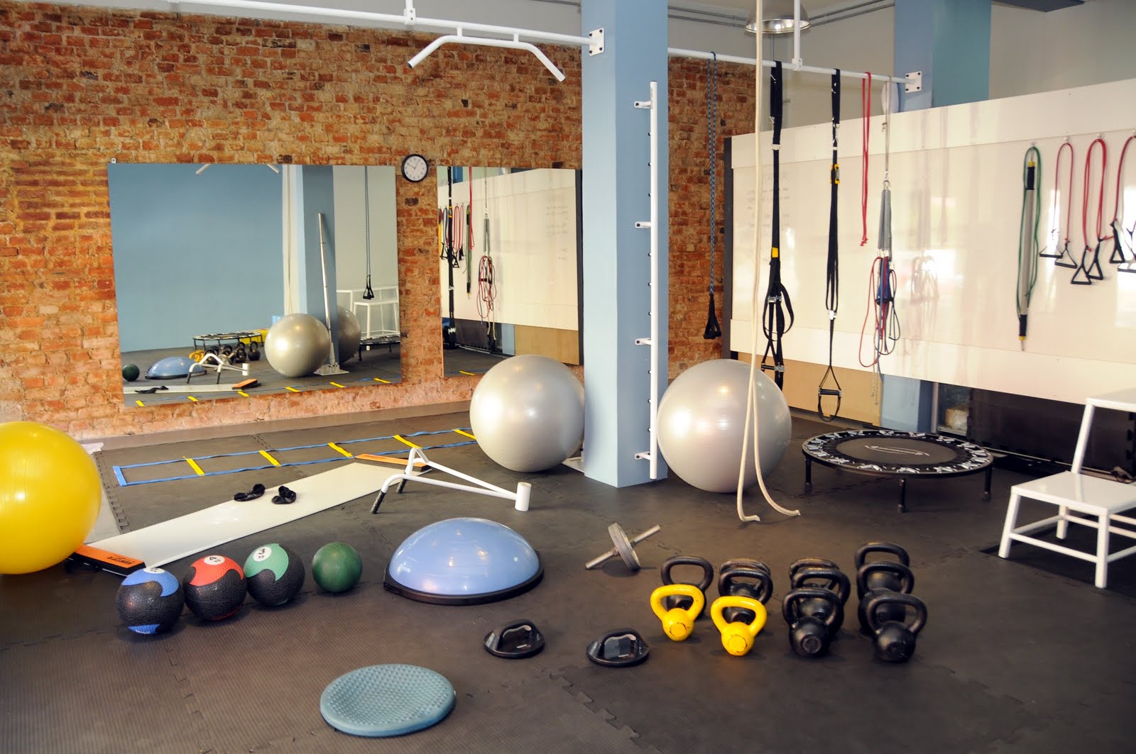 Treinamento Funcional: Estúdio Leandro Elias