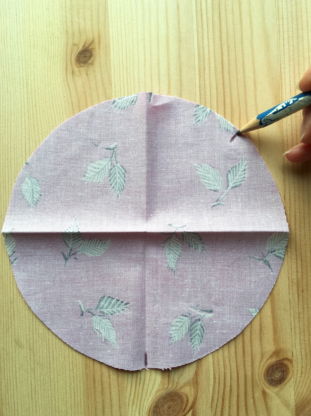 Fabric Storage Pot Tutorial • Jo Avery - the Blog