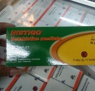Obat Histigo 6 Mg Betahistine Mesylate Kegunaan Harga Efek Samping ...