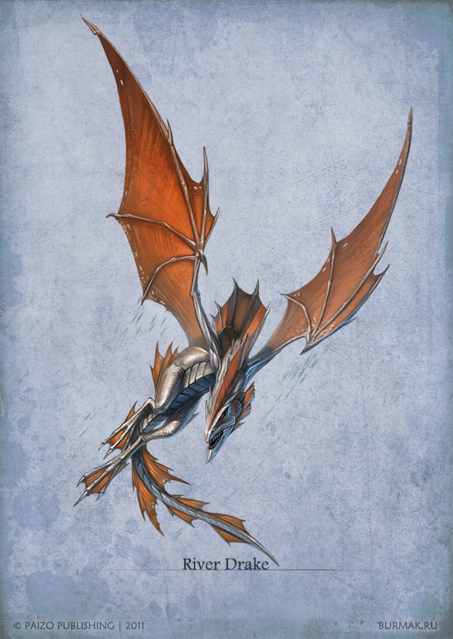 Goblin Punch: Omens and Lake Drakes