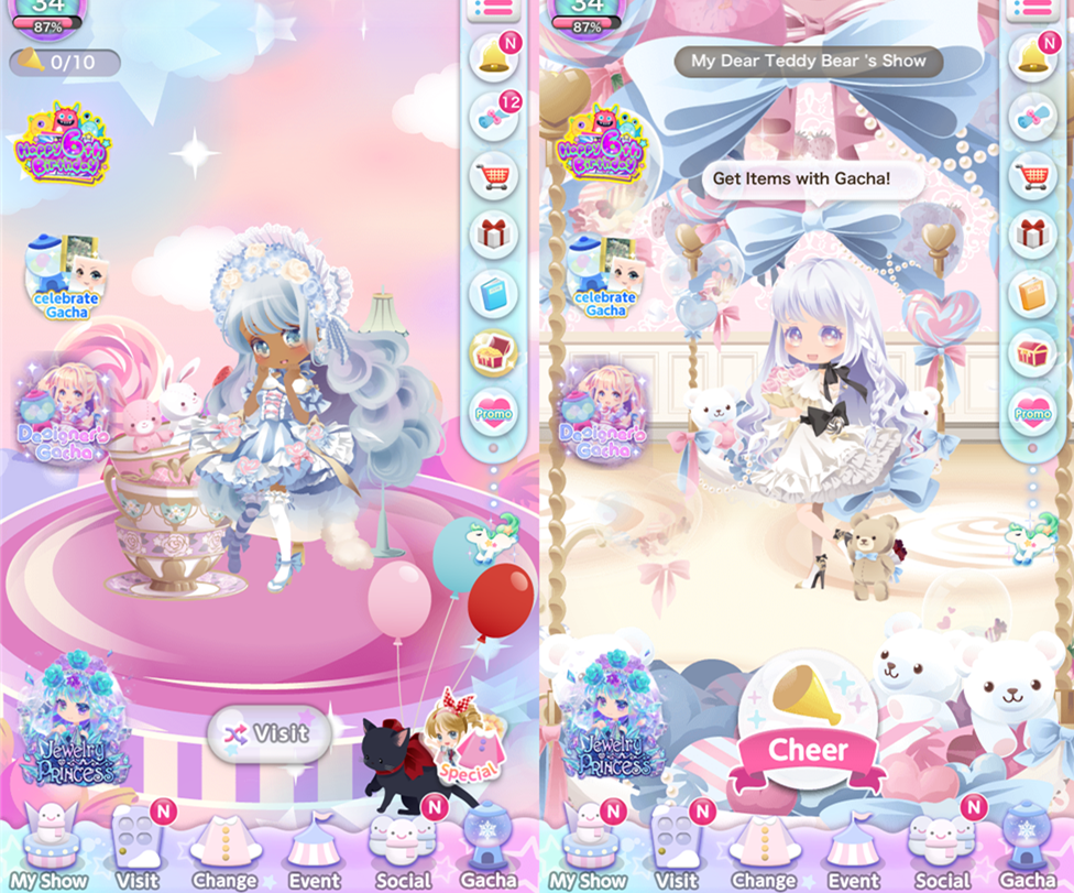 Games Fofos para Android e iOS (Lançamentos e Clássicos) # 1