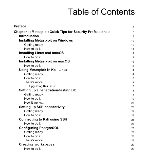 The Easiest Metasploit Guide PDF book download The Easiest Metasploit Guide PDF book download
