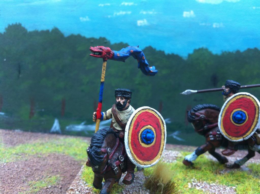 STORM AND CONQUEST : Equites Tertii Stablesiani