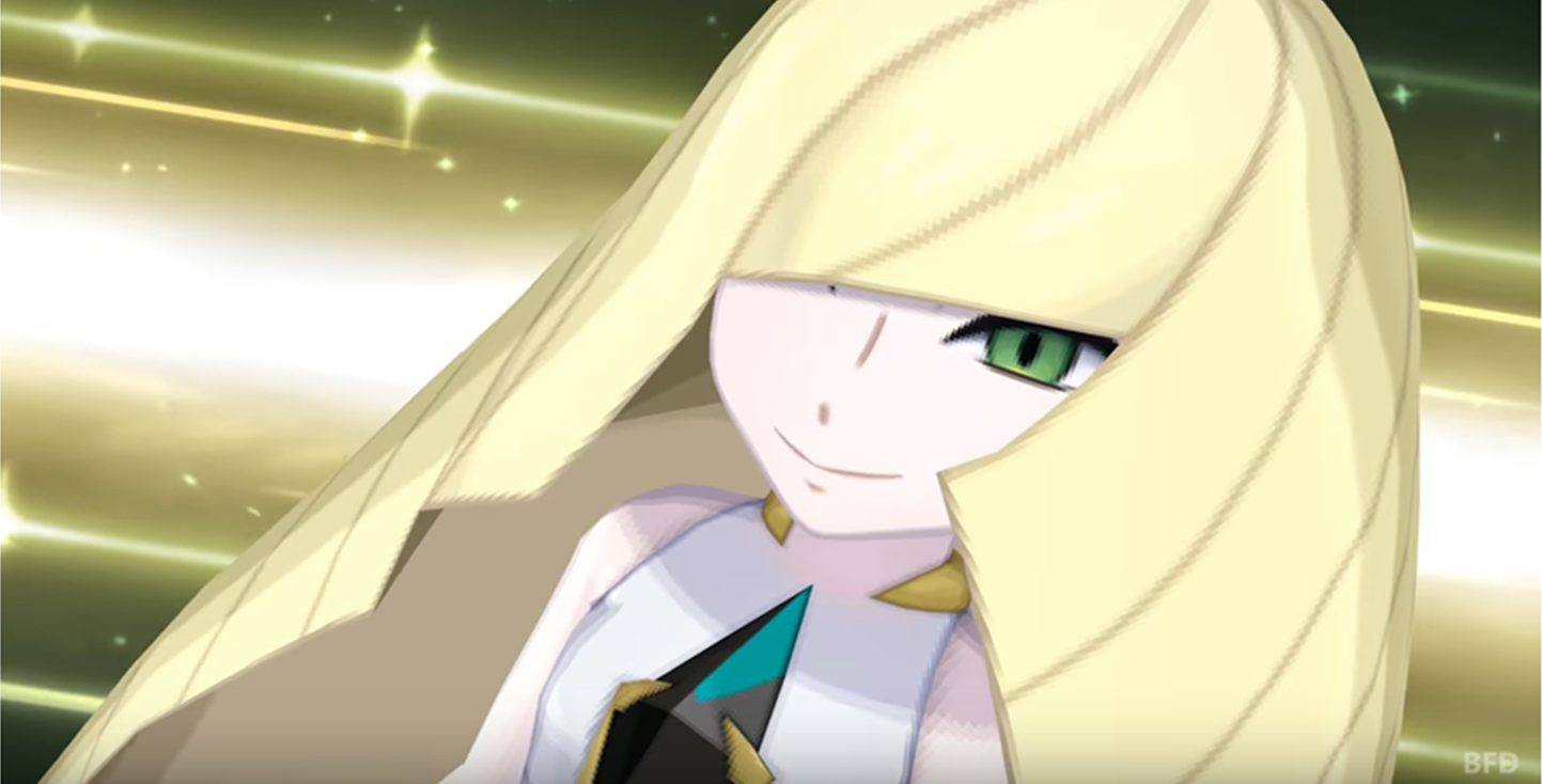 Lusamine e o lado obscuro da Aether Foundation - Nintendo Blast