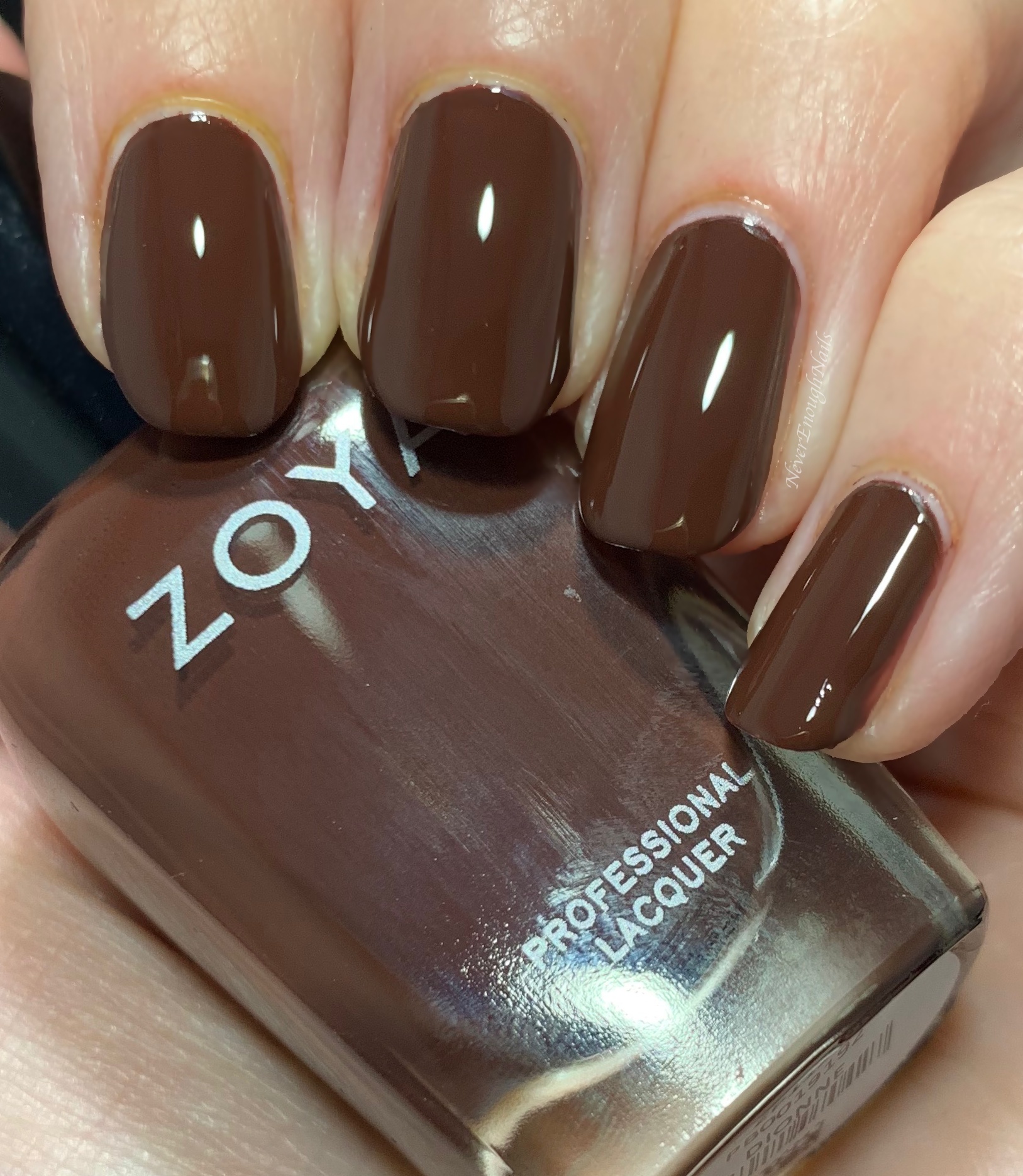 Zoya Dot Swatch