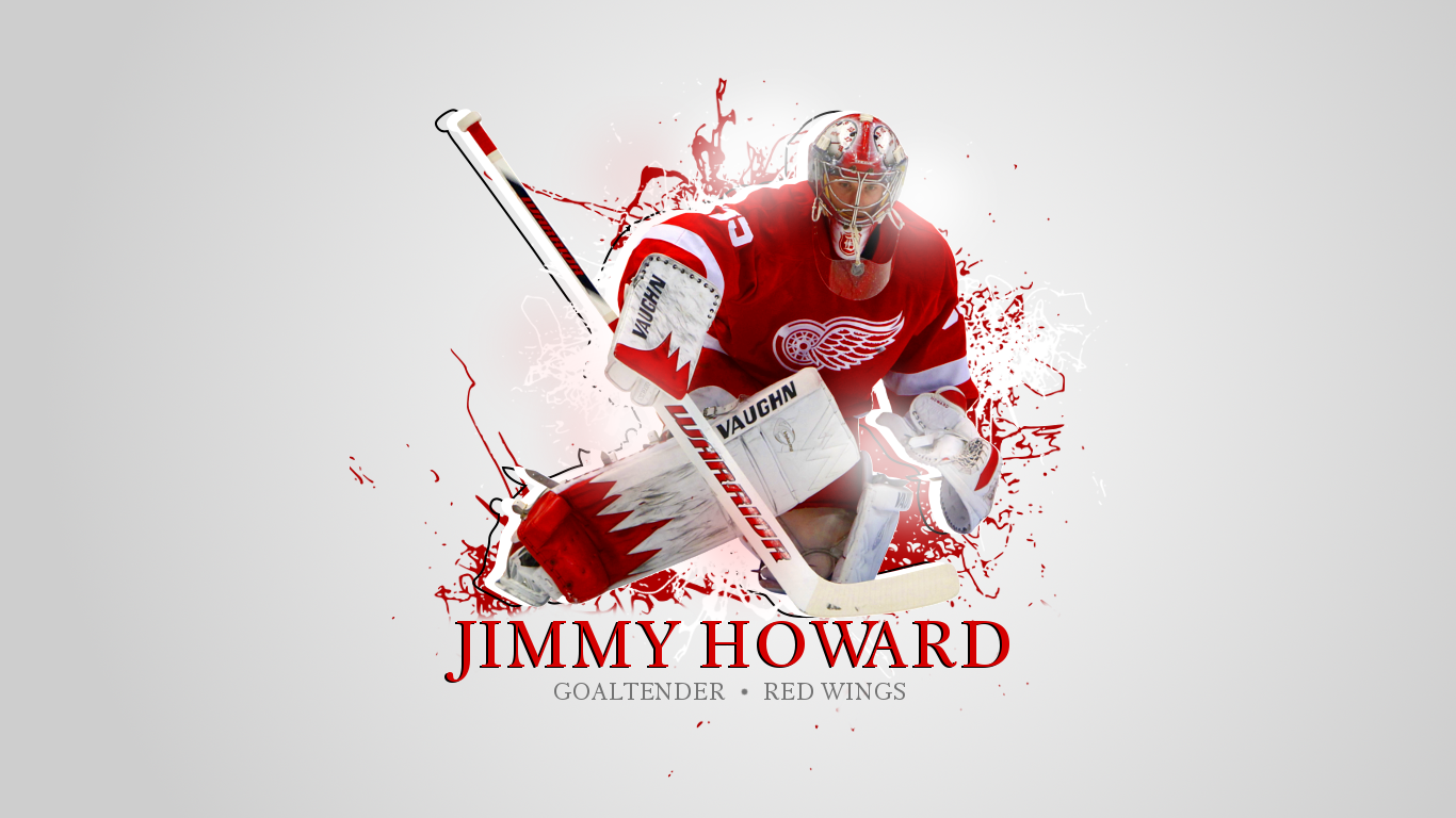 HOCKEYPUCK DELUXE: JIMMY HOWARD