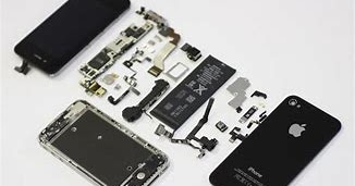 PARTS INSIDE APPLE IPHONE