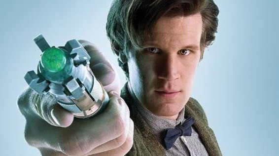 'Doctor Who', geek adventures through space and time