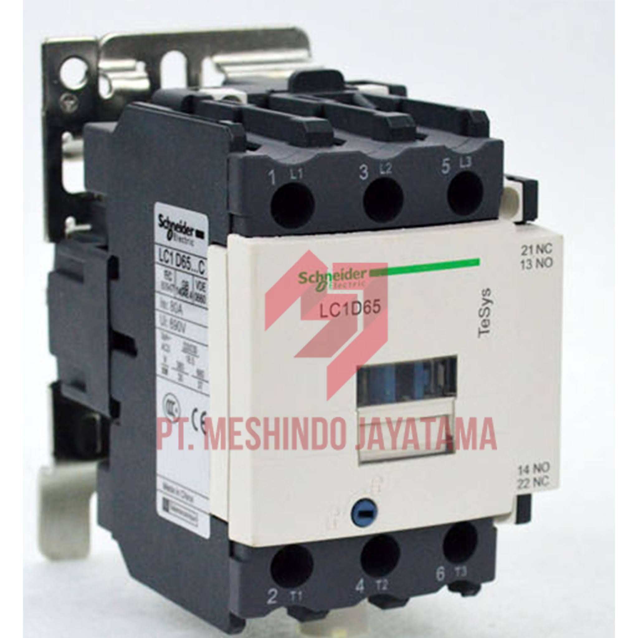 PT. MESHINDO JAYATAMA - All Automation