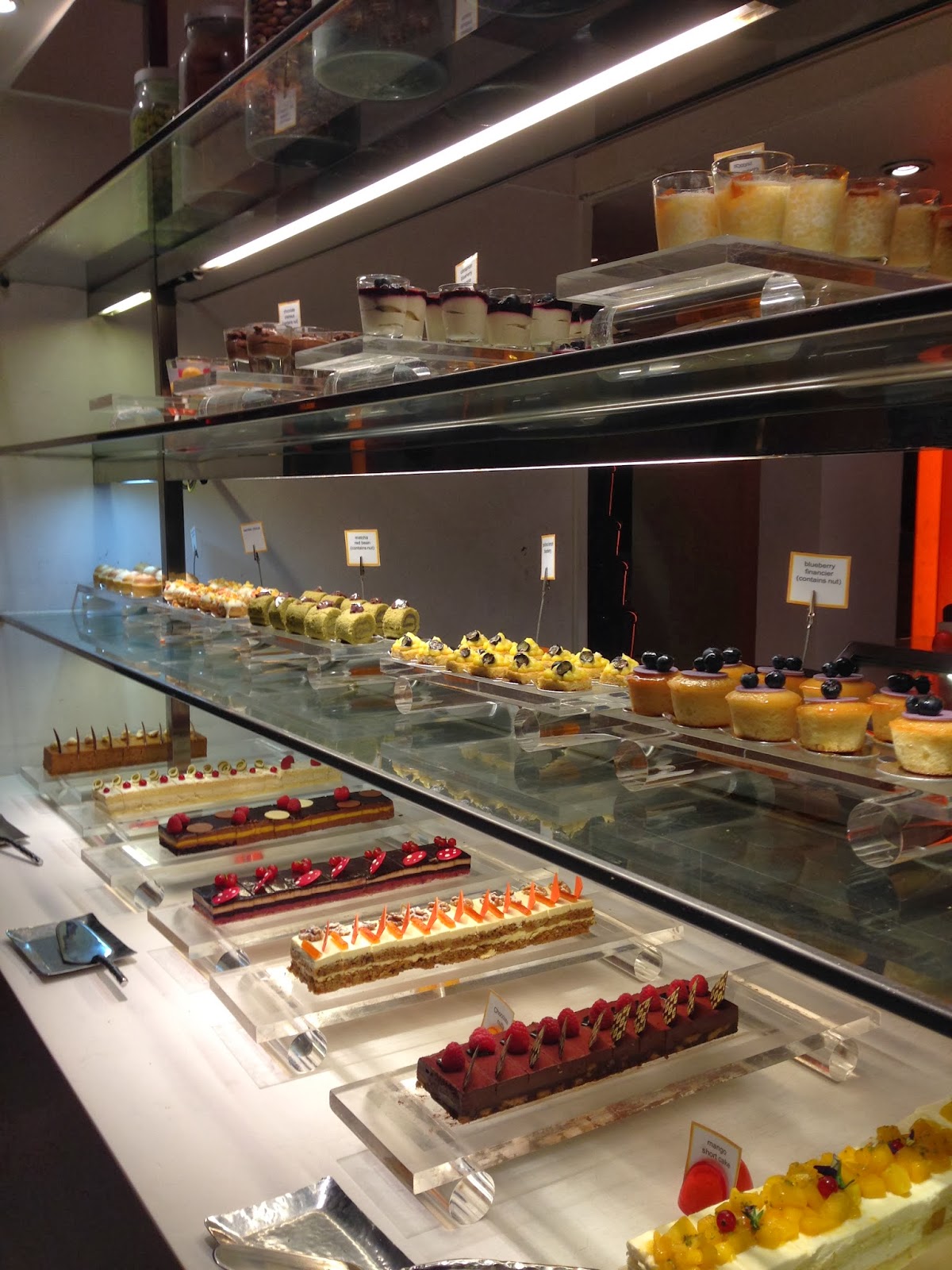 The Line Buffet - Shangri-La Hotel Singapore | JACQSOWHAT: Food. Travel ...