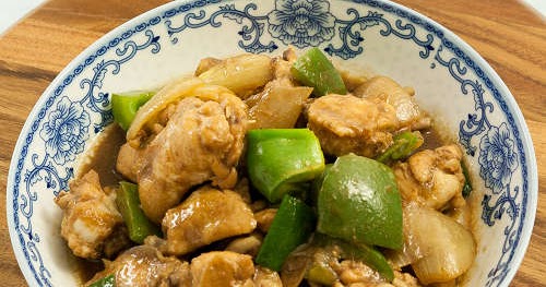 Braised Chu Hou Chicken Wings (柱侯雞翼) | Christine's Recipes: Easy ...