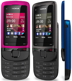 Nokia C2-05 mobile Review and Specification