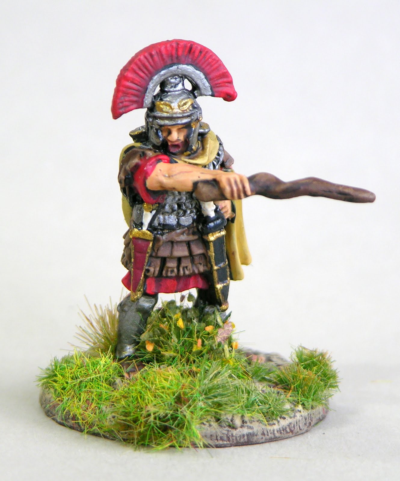 The BigRedBatCave: Big Men