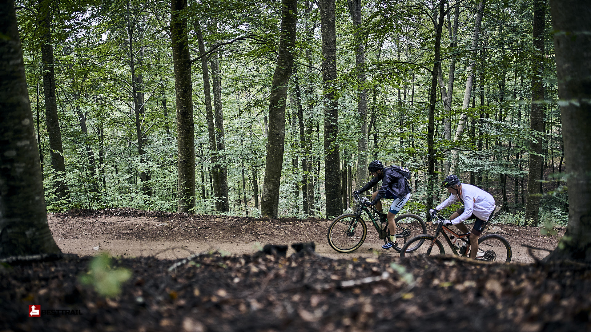 ULTRABIKE, UNA AVENTURA POR EL PARC DEL MONTSENY (BREDA) - MTBYMAS