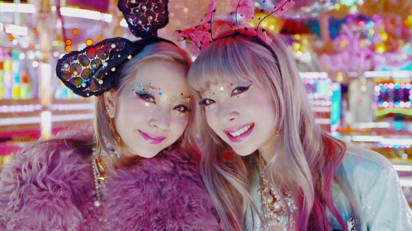 I cry like Yuko Oshima: Jpop/Tokyo pop: Amiaya (アミアヤ)