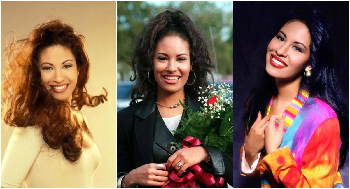 Selena Spanish Singer