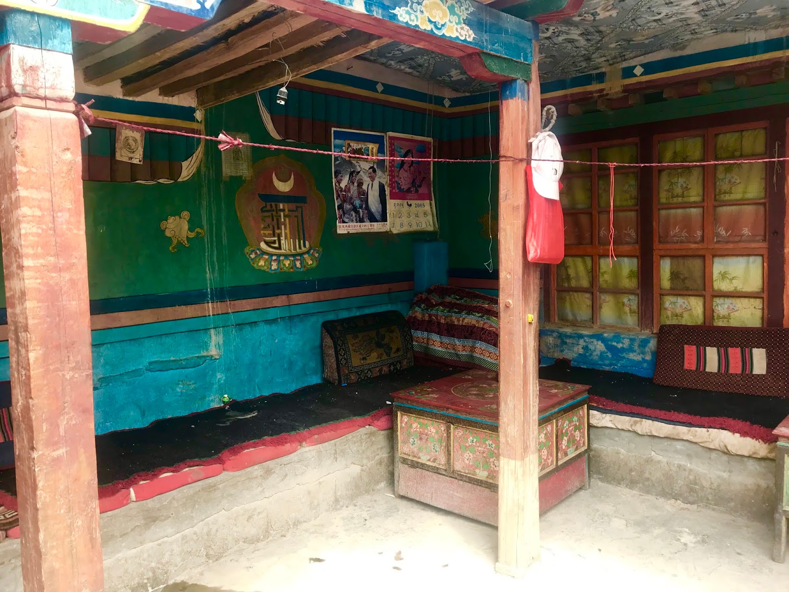 Yuthok Yongten Gonpo II Birth place གཡུ་ཐོག་ཡོན་ཏན་མགོན་པོ