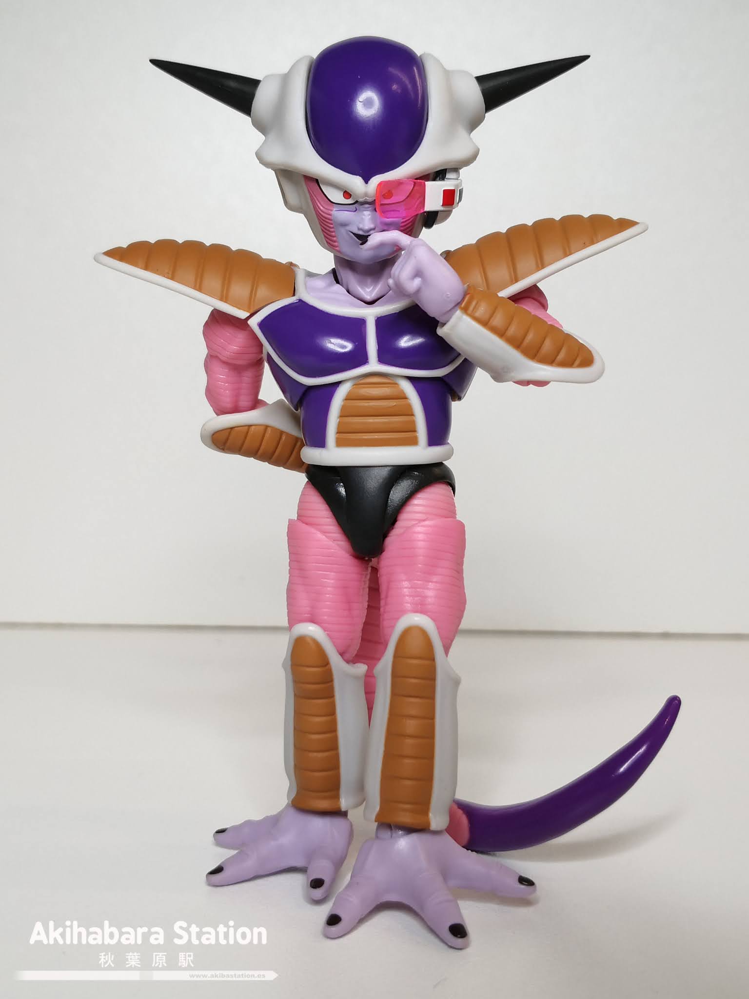 Review de S.H.Figuarts Freezer 1st Form & Pod de Dragon Ball Z ...