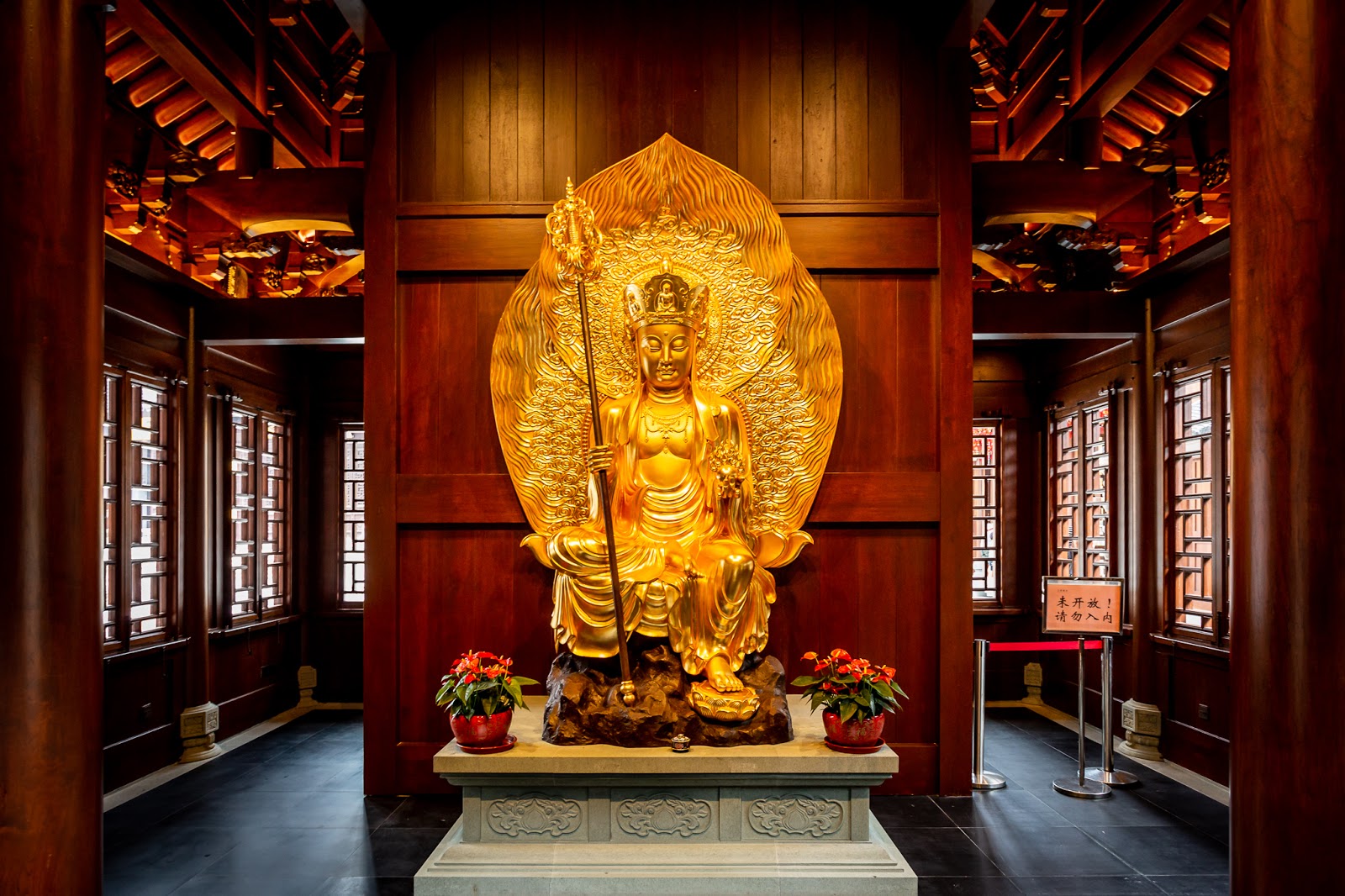 photoVaras: Templo del Buda de Jade