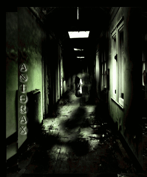 Gif animados de terror - Imagui