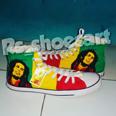 sepatu lukis: sepatu lukis jakarta