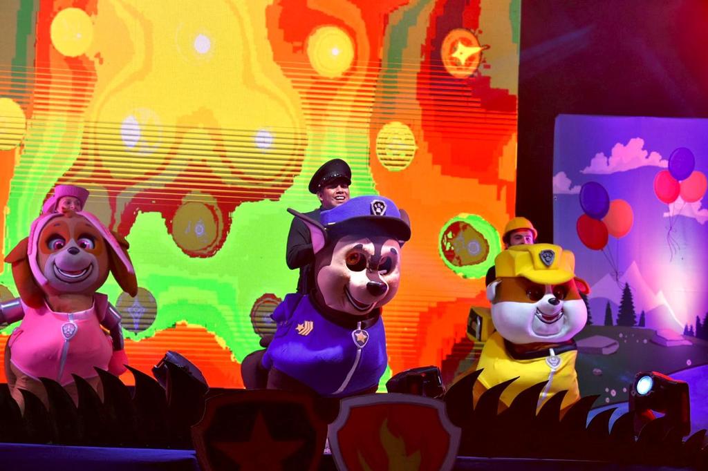 NickALive!: Feria de Torreón to Host Special PAW Patrol Live ...