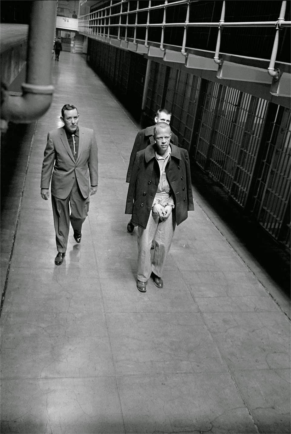 Historical Photos of the Last Day of Alcatraz - March 21, 1963 ...