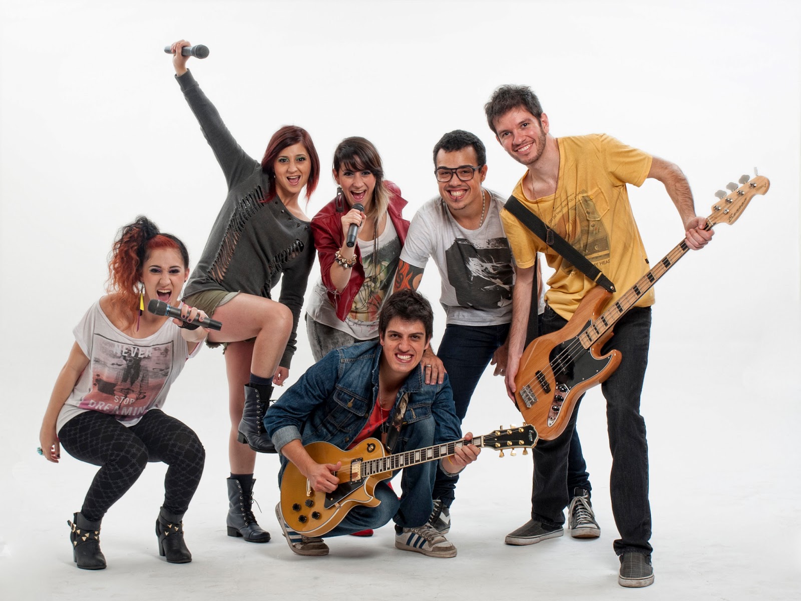 Phosphoros Novas Ideias: Banda Melody faz show hoje em Sarandi