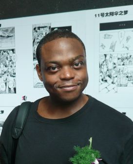 Kreated by Krause: Shoutout Sunday: Terrence Walker