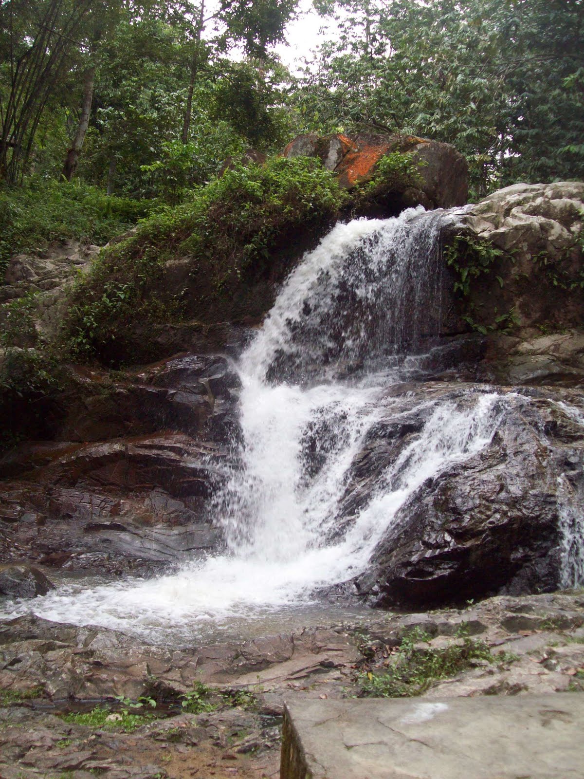 SANTAI SEJENAK: JERAM TENGKEK
