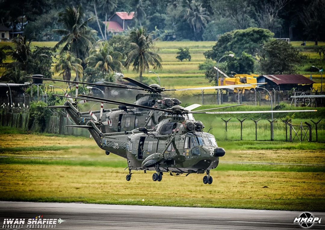 DEFENSE STUDIES: ATM Urged to Bring Nuri Helicopters Back Into Service ...