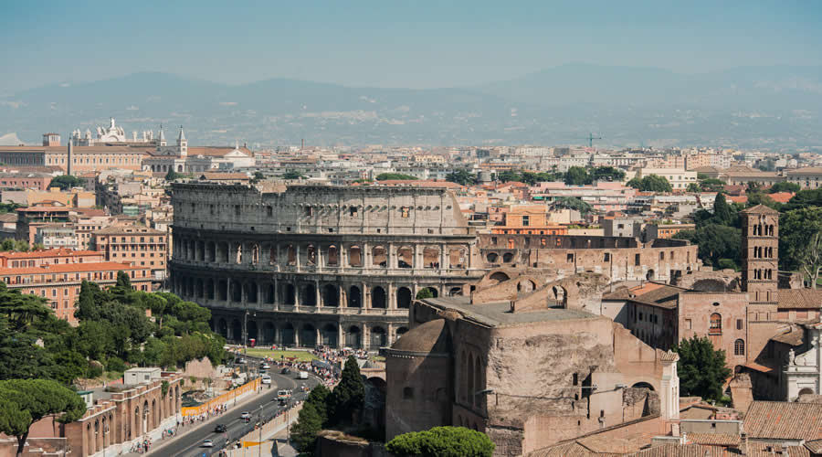 Rome Vacation Travel Guide - TRAVEL IN WORLD