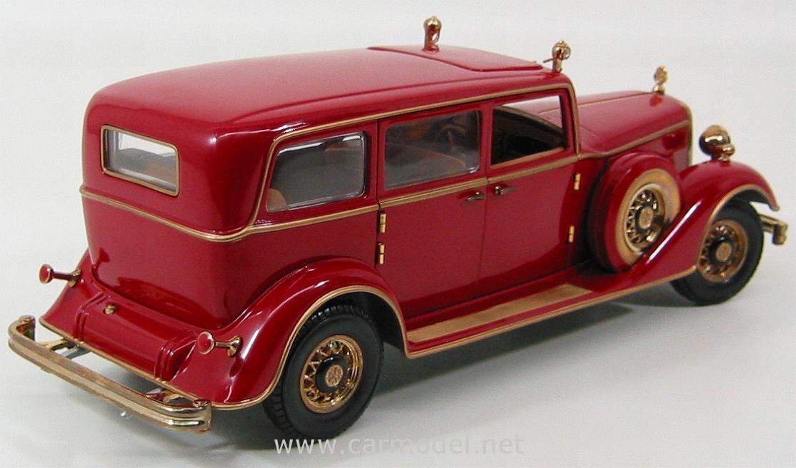 MACHETE AUTO - DieCast Model Cars Colectia mea - My Collection: 1932 ...