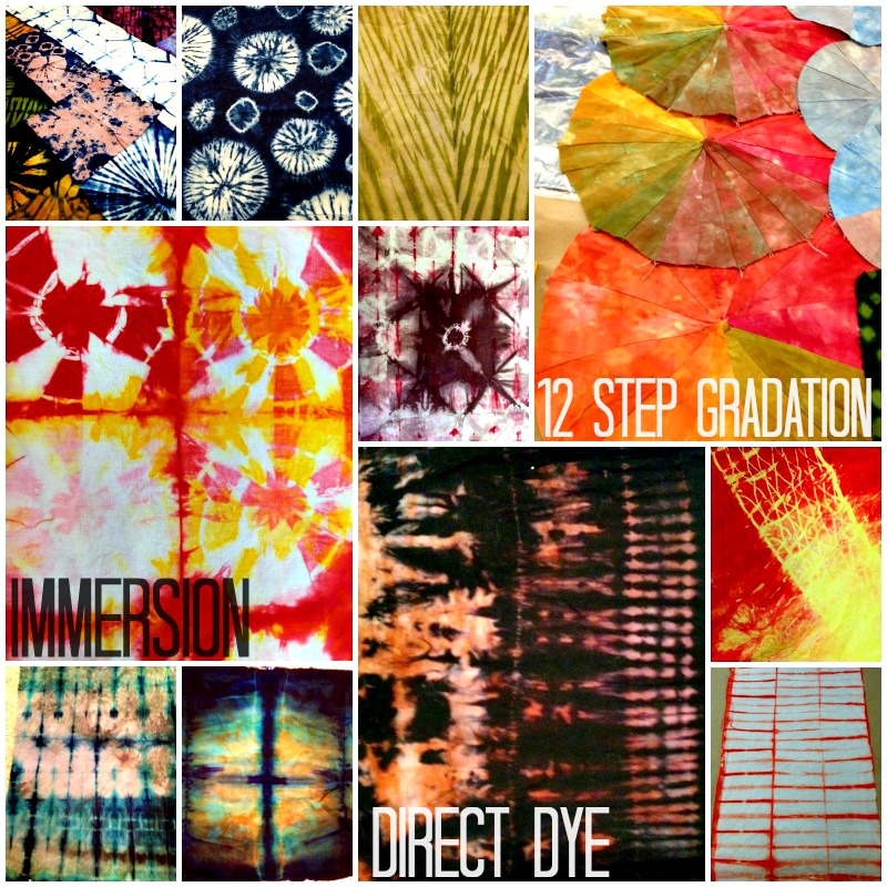 Prim and Propah: Fabric Dyeing, My New Frontier