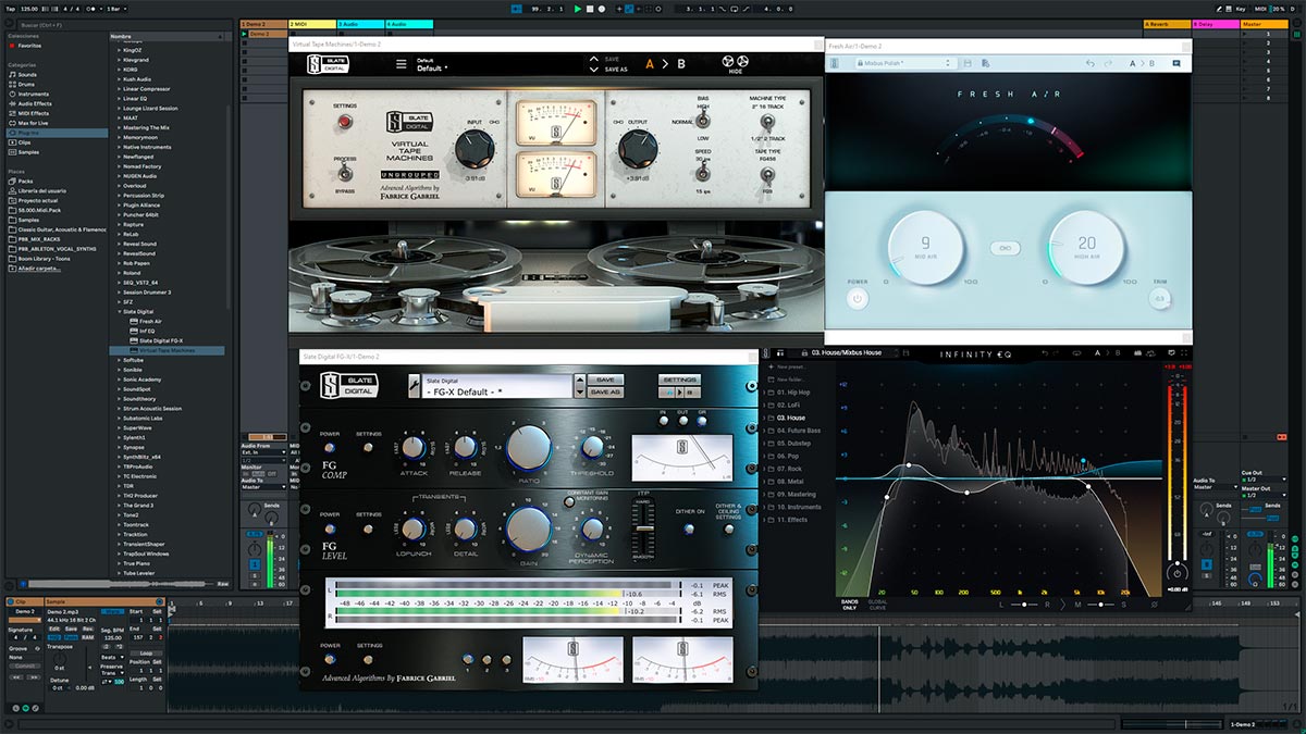 Plugins Gratis 40: Slate Digital Bundle 01-2021-win
