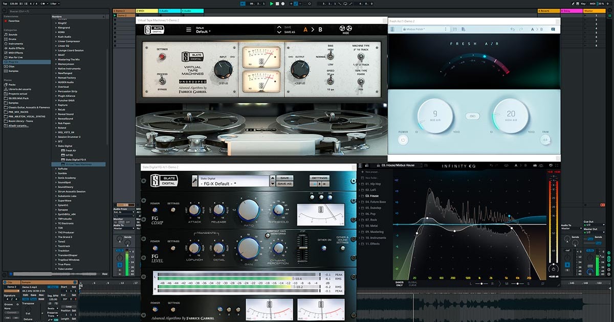 Plugins Gratis 40: Slate Digital Bundle 01-2021-win