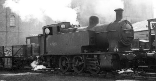 Shed Bash UK: Bidston 1938 - 1963