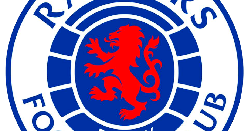 Um Grande Escudeiro: ESCÓCIA: NOVO ESCUDO DO GLASGOW RANGERS FC