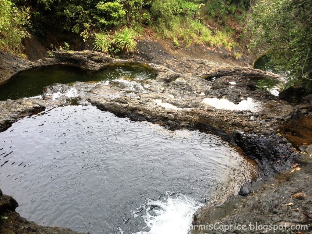 Carmi's Caprice: Jawili Falls, Kalibo Aklan
