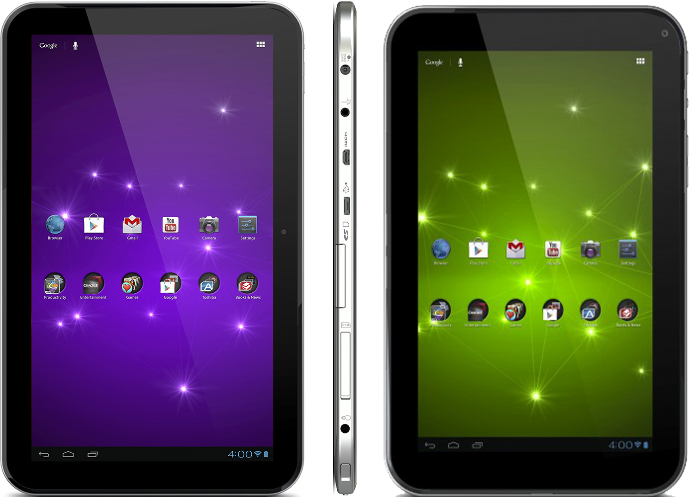 Toshiba Excite 13 | Tablet PC Terbesar di Dunia - Dunia Info dan Tips