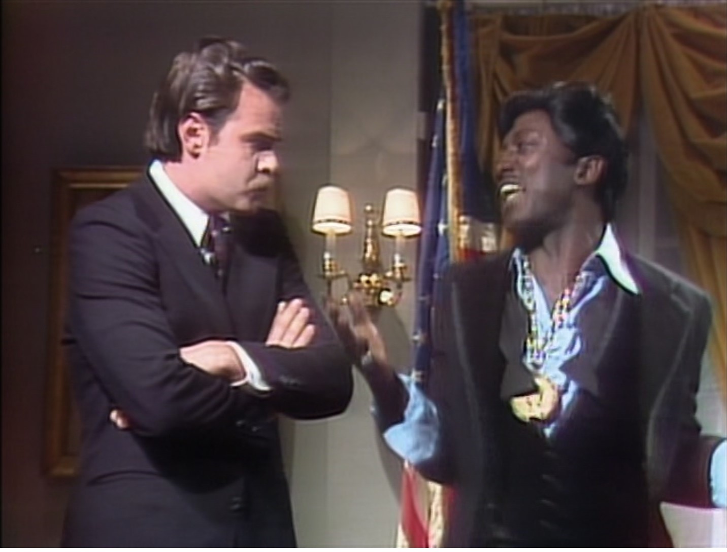 Classic SNL Reviews: Season 1, Episode 19, Host:Madeline Kahn, with ...