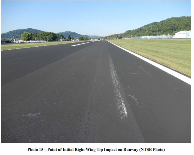 Kathryn's Report: Runway Excursion: Cessna 680A Citation Latitude, N8JR ...