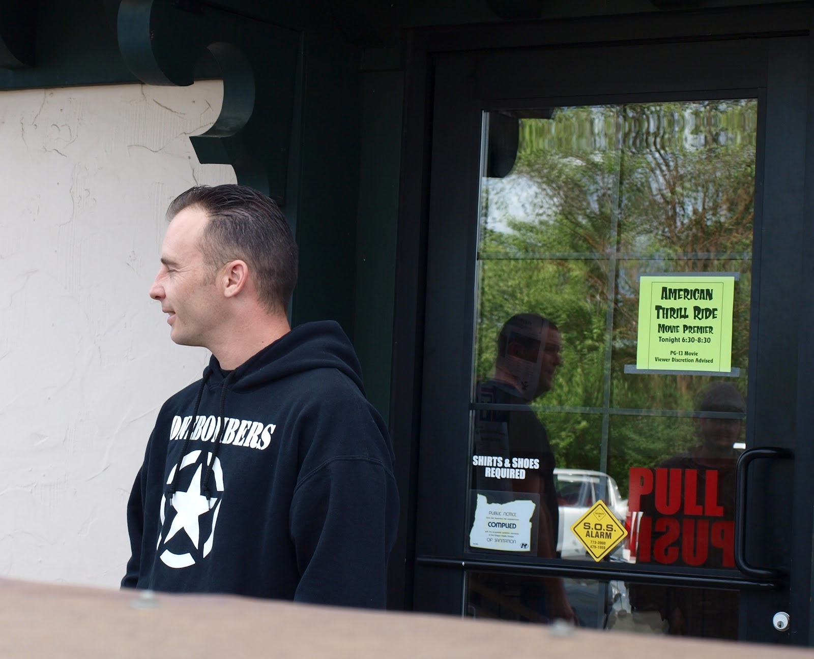 Scotty Gosson Exposed!: 5/20/12 - 5/27/12