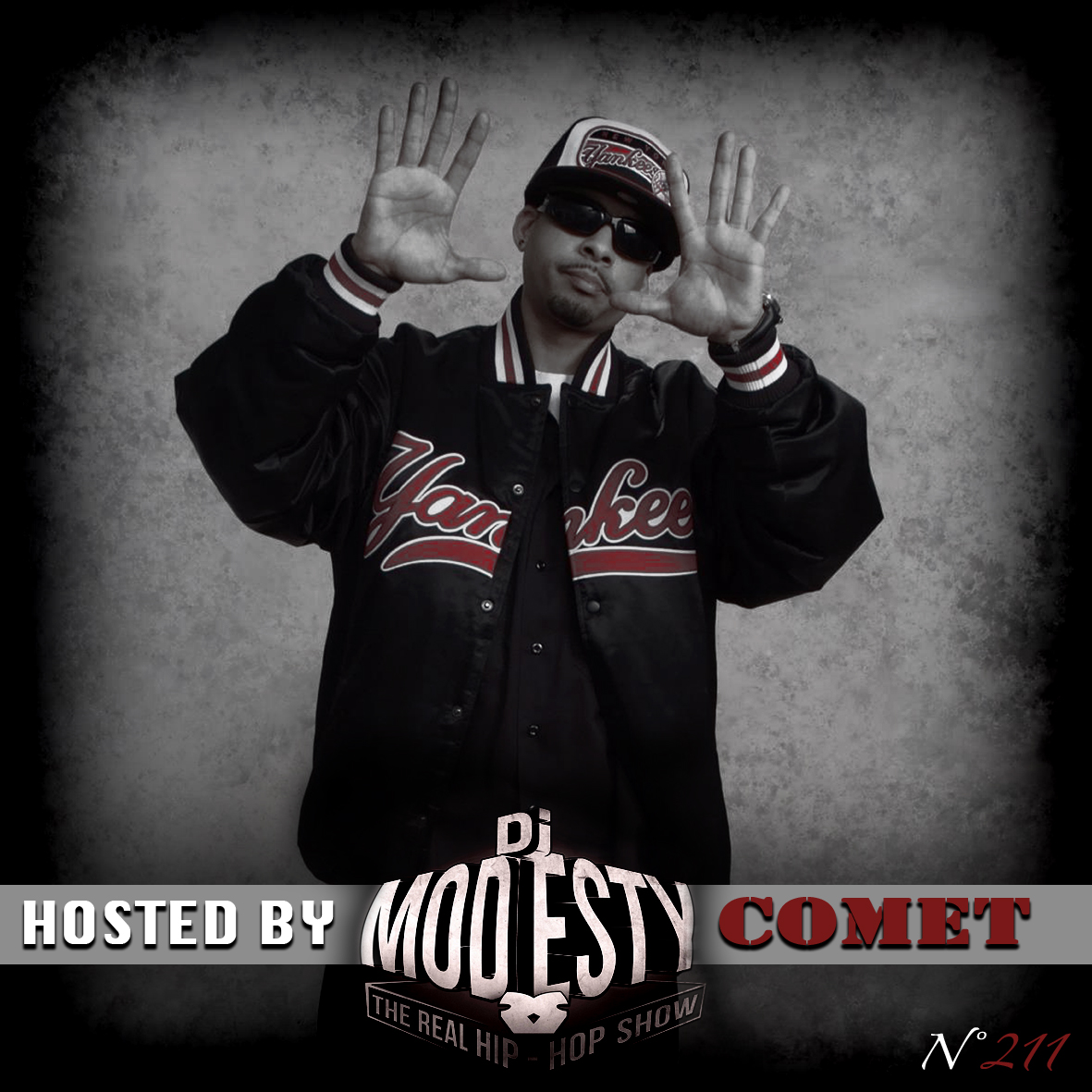 Underground Hardcore Rap: DJ MODESTY - THE REAL HIP HOP SHOW N°211 ...