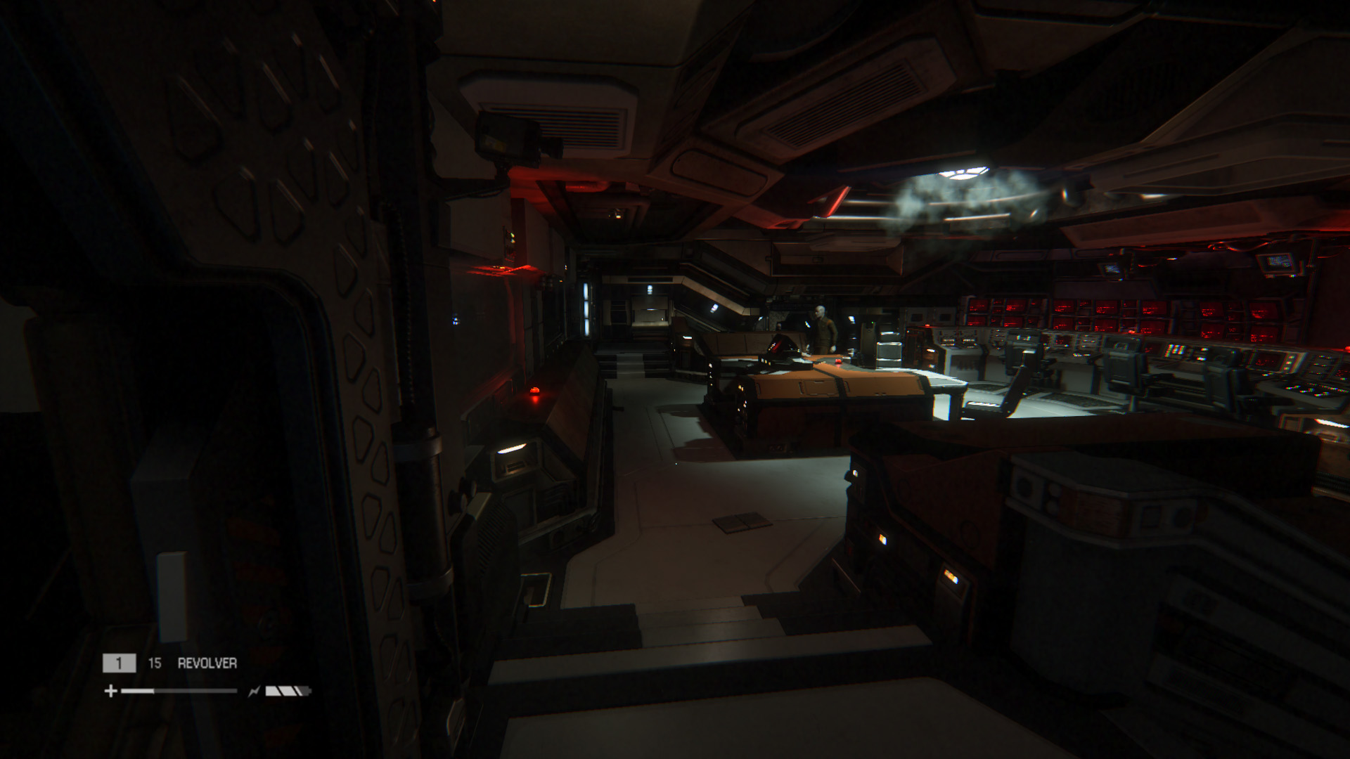 Super Adventures in Gaming: Alien: Isolation (PC) - Part 2