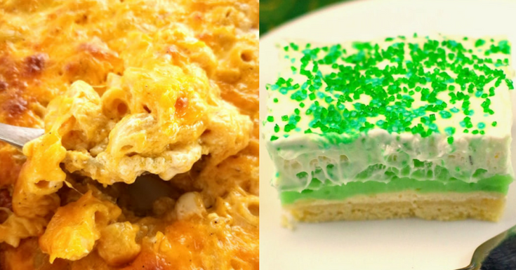 Served Up With Love: Southern-Style Macaroni & Cheese at Weekend ...